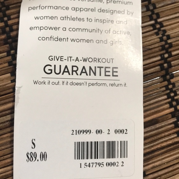 Athleta | Pants & Jumpsuits | Athleta All In 78 Tight | Poshmark